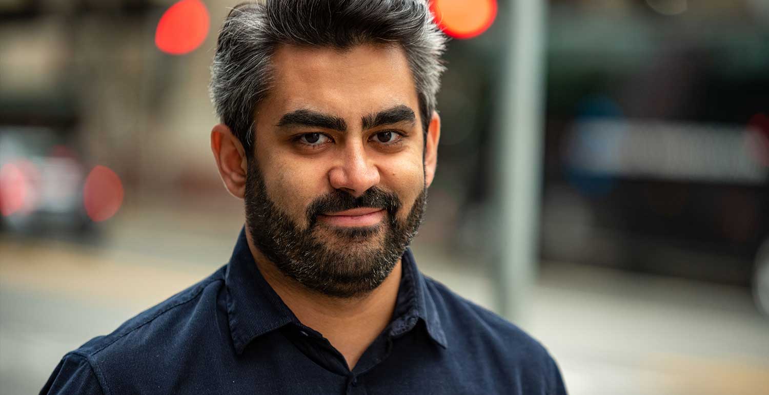 Neal Parikh - Aspen Tech Policy Hub