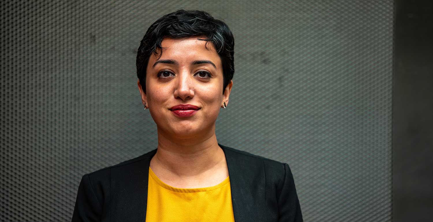 Amina Asim - Aspen Tech Policy Hub