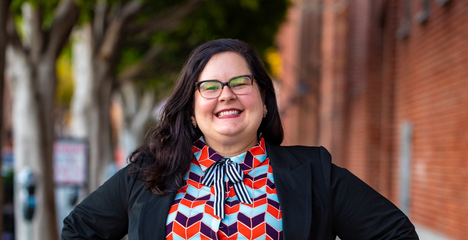 Amy Wilson - Aspen Tech Policy Hub