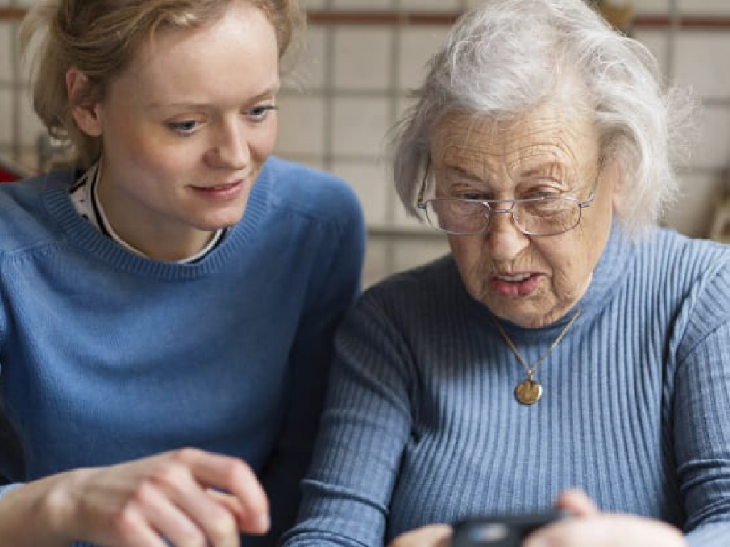 Protecting Older Users Online - Aspen Tech Policy Hub