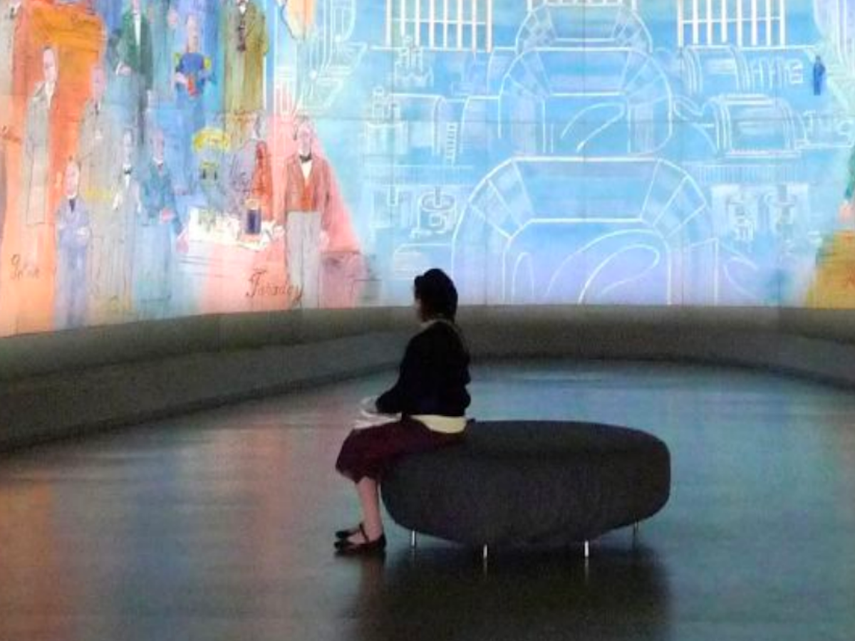 Cultural Engagement To Mitigate Social Isolation - Aspen Tech Policy Hub