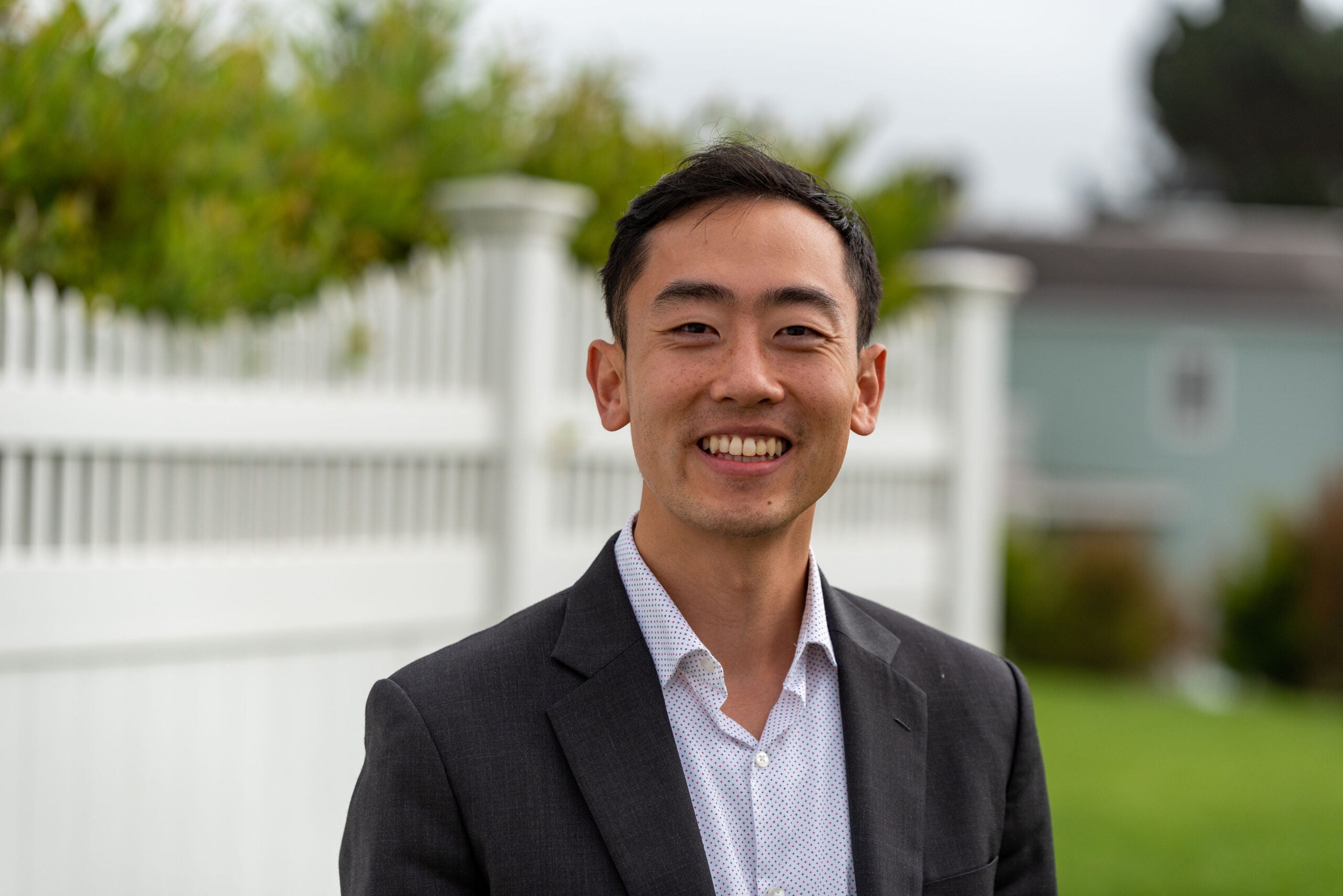 James Liu - Aspen Tech Policy Hub