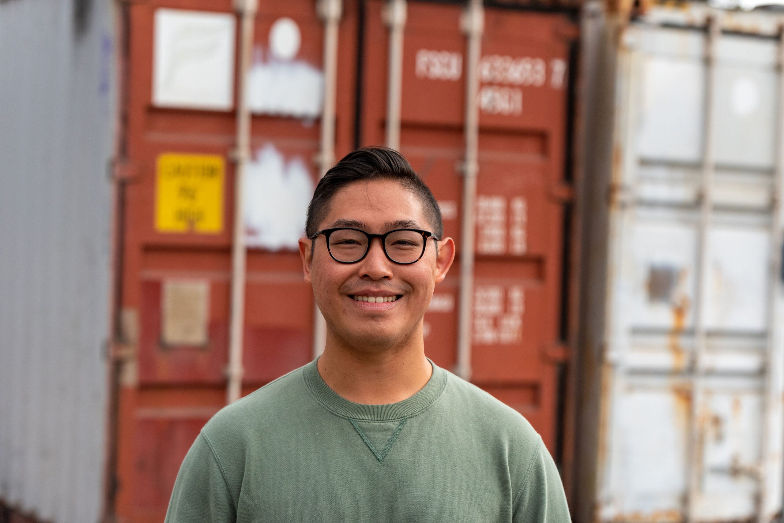 Matthew Zhou - Aspen Tech Policy Hub