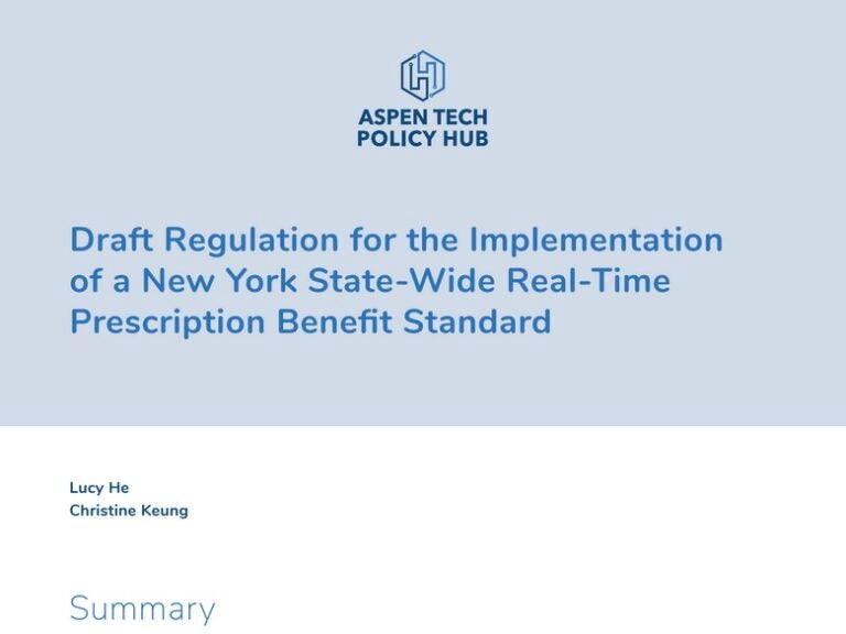 Improving Medication Access with Better Prior Authorization - Aspen ...