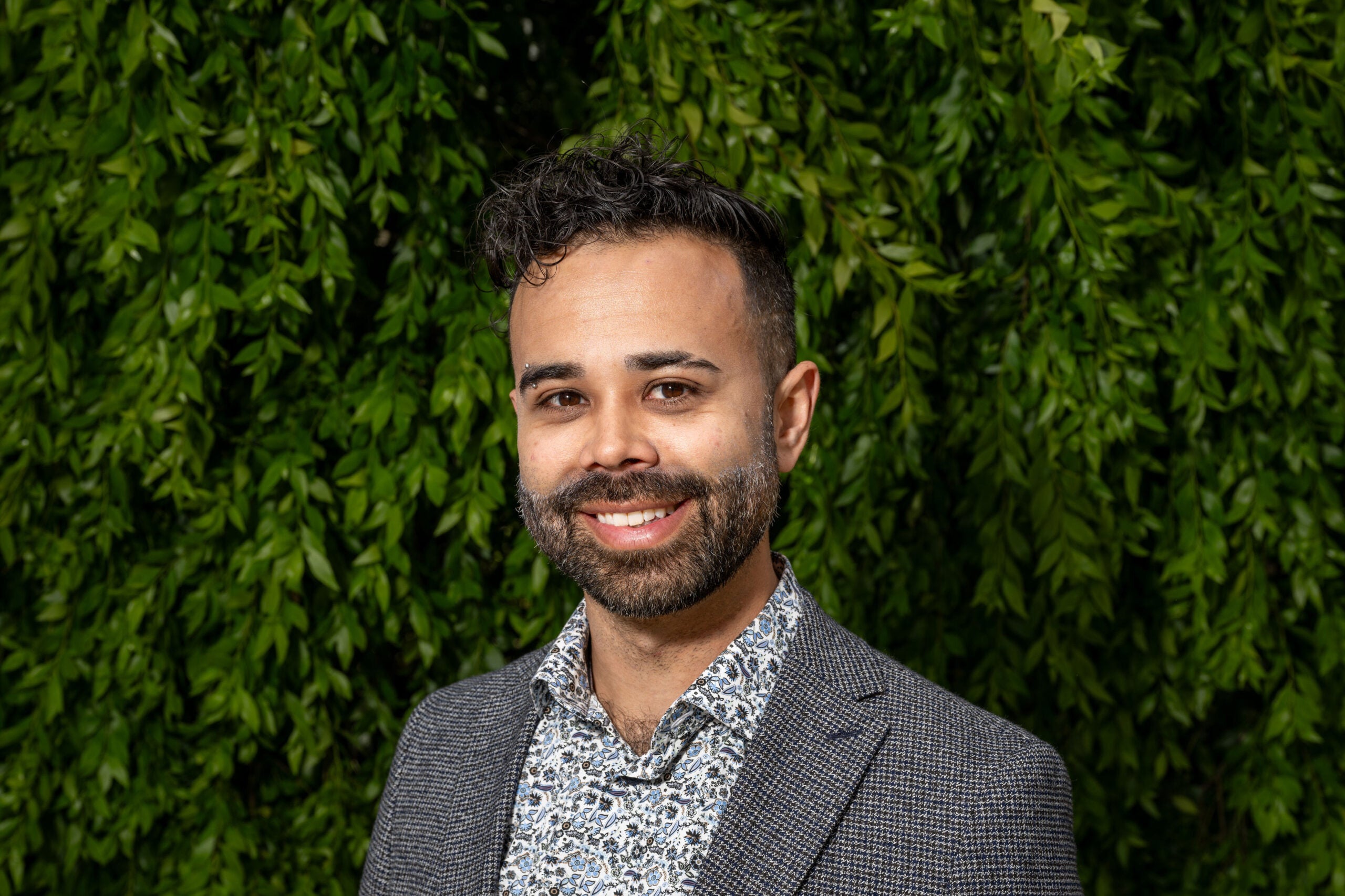 Jordan Loewen-Colón - Aspen Tech Policy Hub